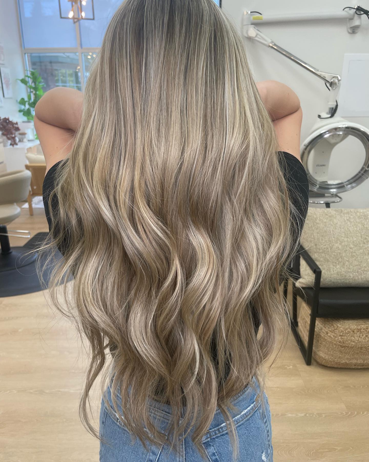Balayage - Blonding - Jolie Hair Studio | Discover Your Hair Oasis in Everett