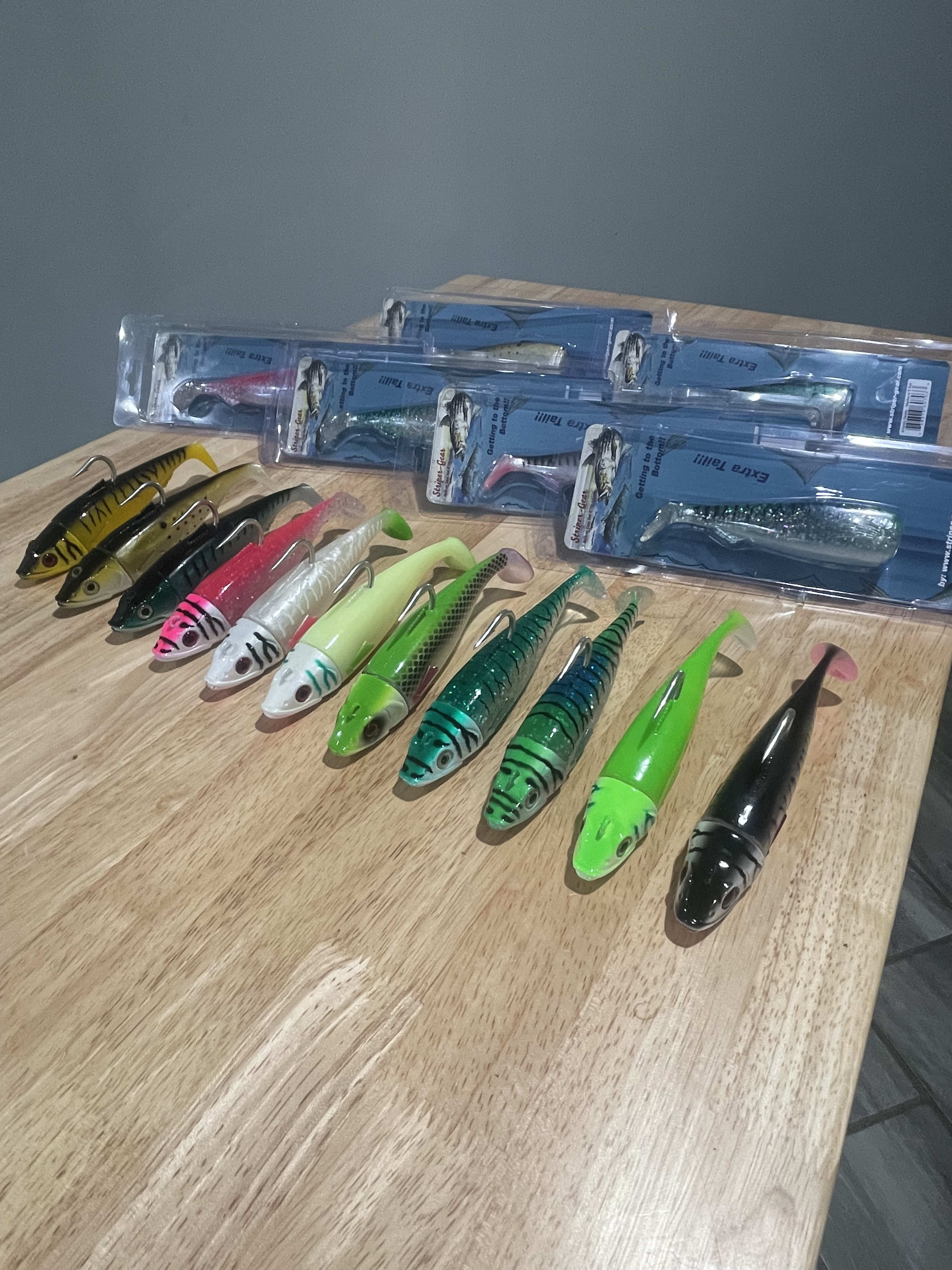 Shaddy Daddy 5.5 ounces - Shaddy Daddy’s - Longcast Lures - Fishing ...