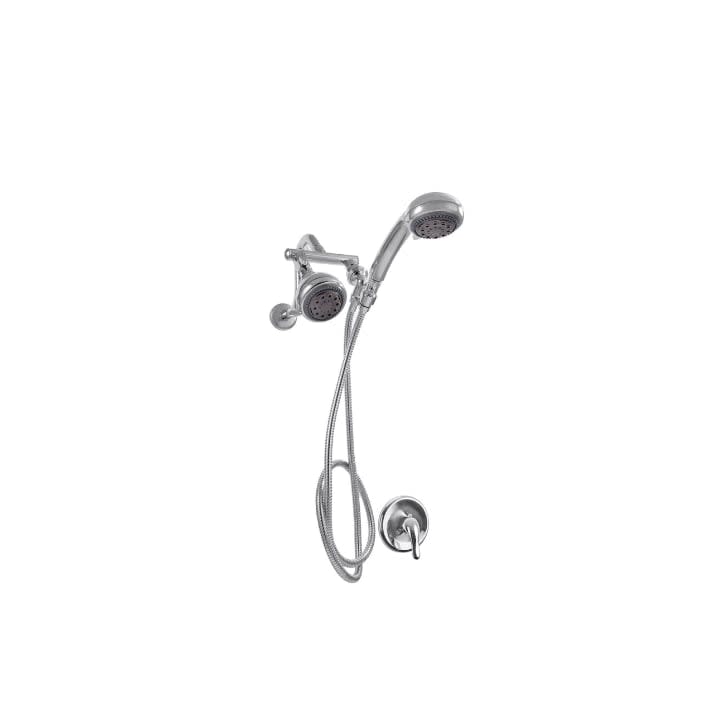 Mermaid Double Shower System - Shower Systems with Valves - Zoe ...