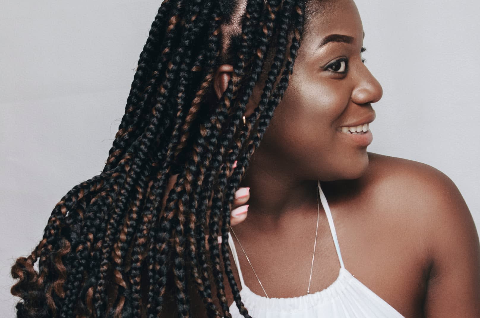 Commitment to Healthy Hair - Fade 2 Fabulous - Hair Salon in Ypsilanti