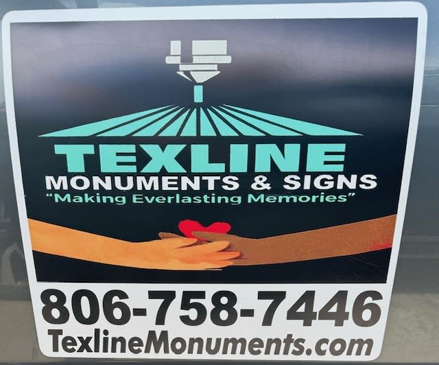 Magnetic Signs - Signs, Banners & Posters - Texline Monuments & Signs ...