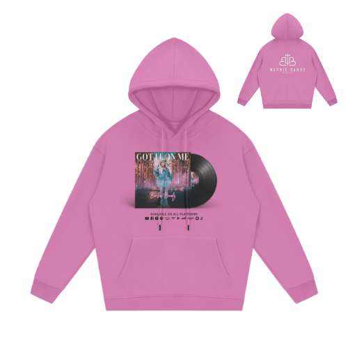 Got It On Me Hoodie - Merch - Higher Frequency Talent | Social Media ...