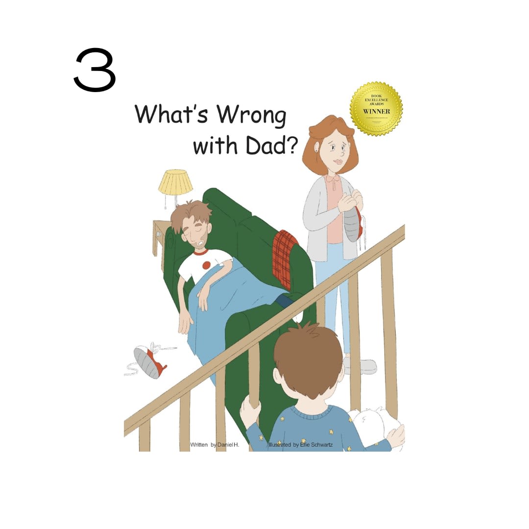 What's Wrong with Dad? - Daniel Hamel's Heartfelt Tale of Addiction