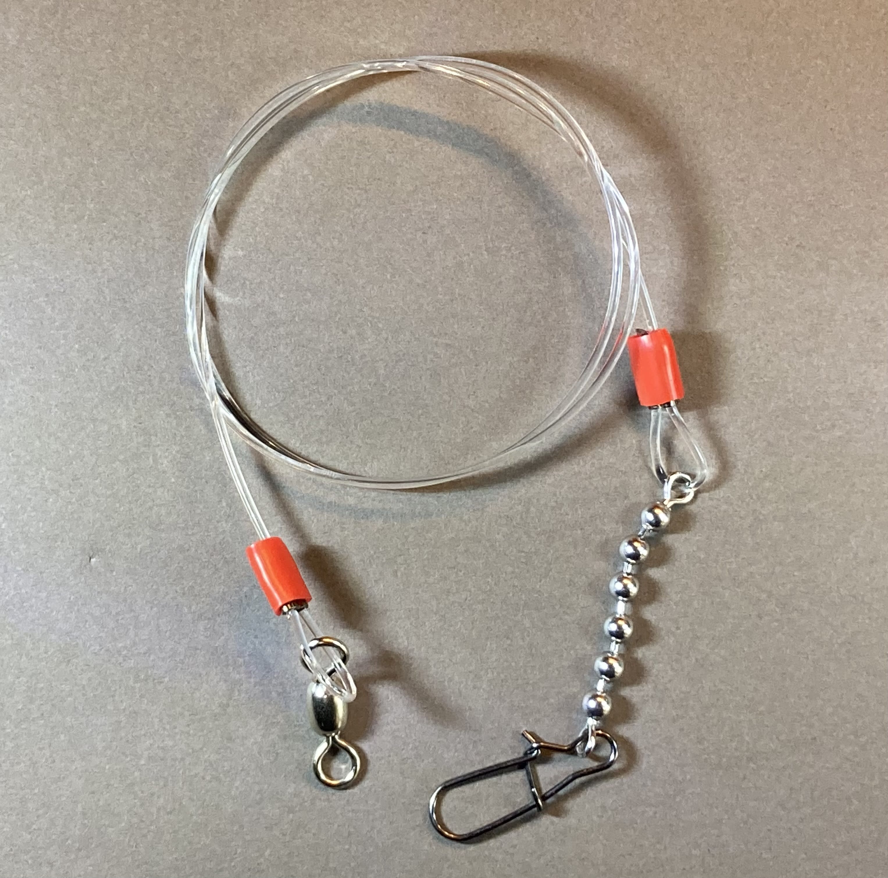 24" Salmon Flasher Bumper - Red - Salmon Flasher Bumpers - Savage ...