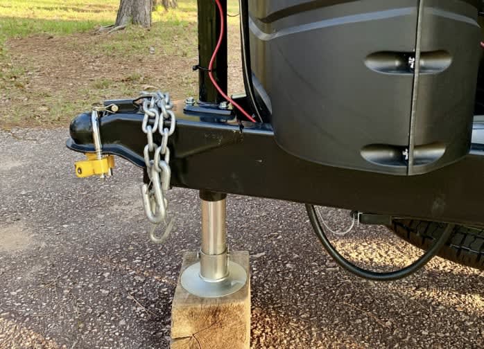 U-No-Lift - Trailer Hitch Lift - U-No-Lift | Revolutionary Trailer ...
