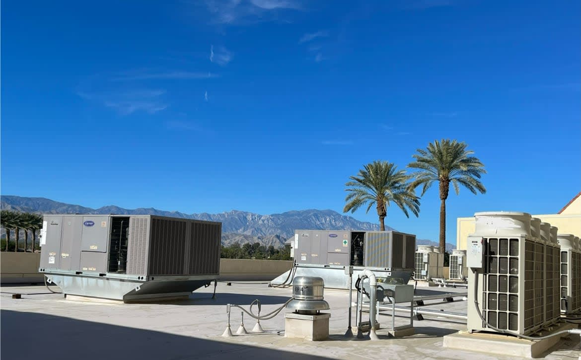 Elite Temp Control Inc - HVAC & Refrigeration Services in Indio