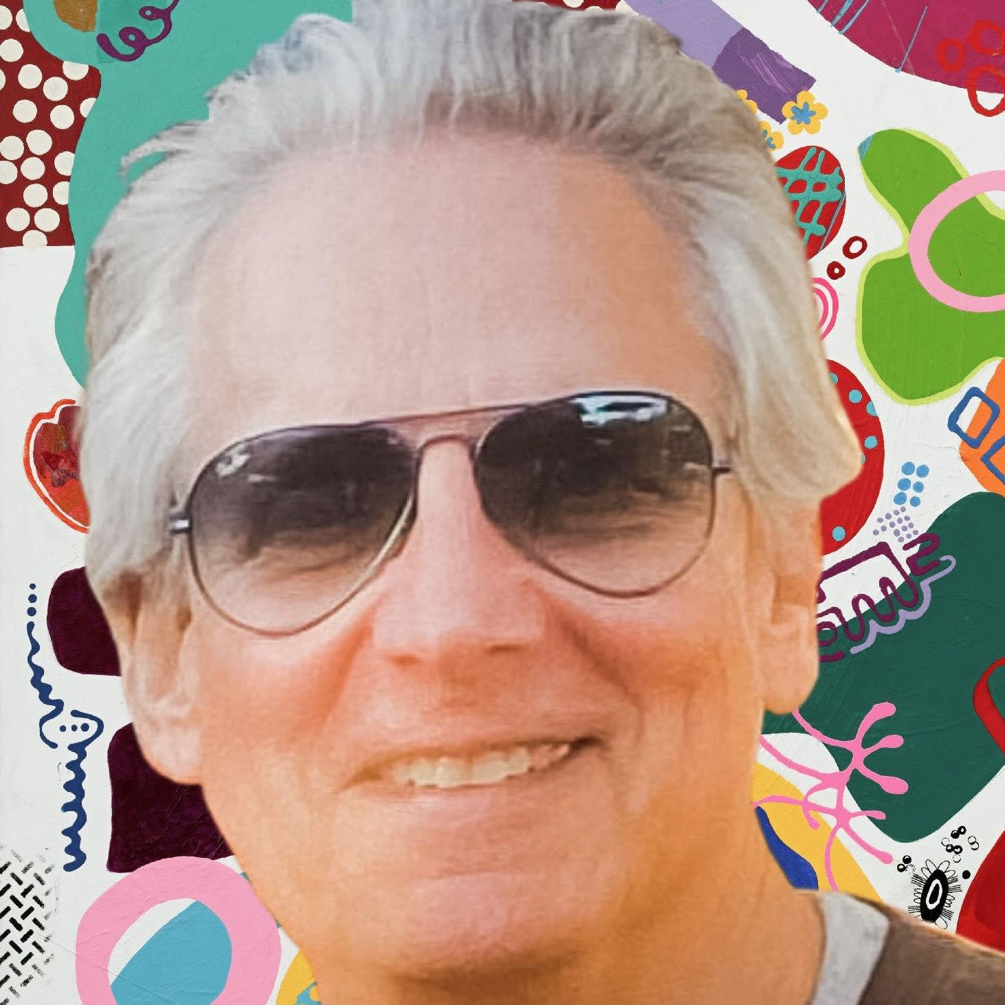 "Explore My Vibrant Artistic World" - Mike Margolis Art | Vibrant ...