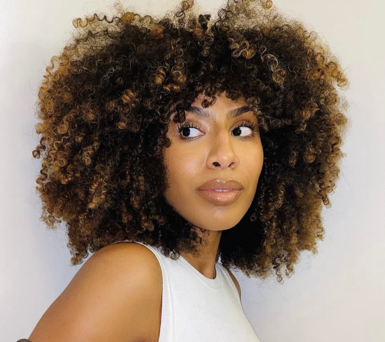 Brooklyn Embrace Your Curls Cut - Elle Moore’s Beauty (New Clients)