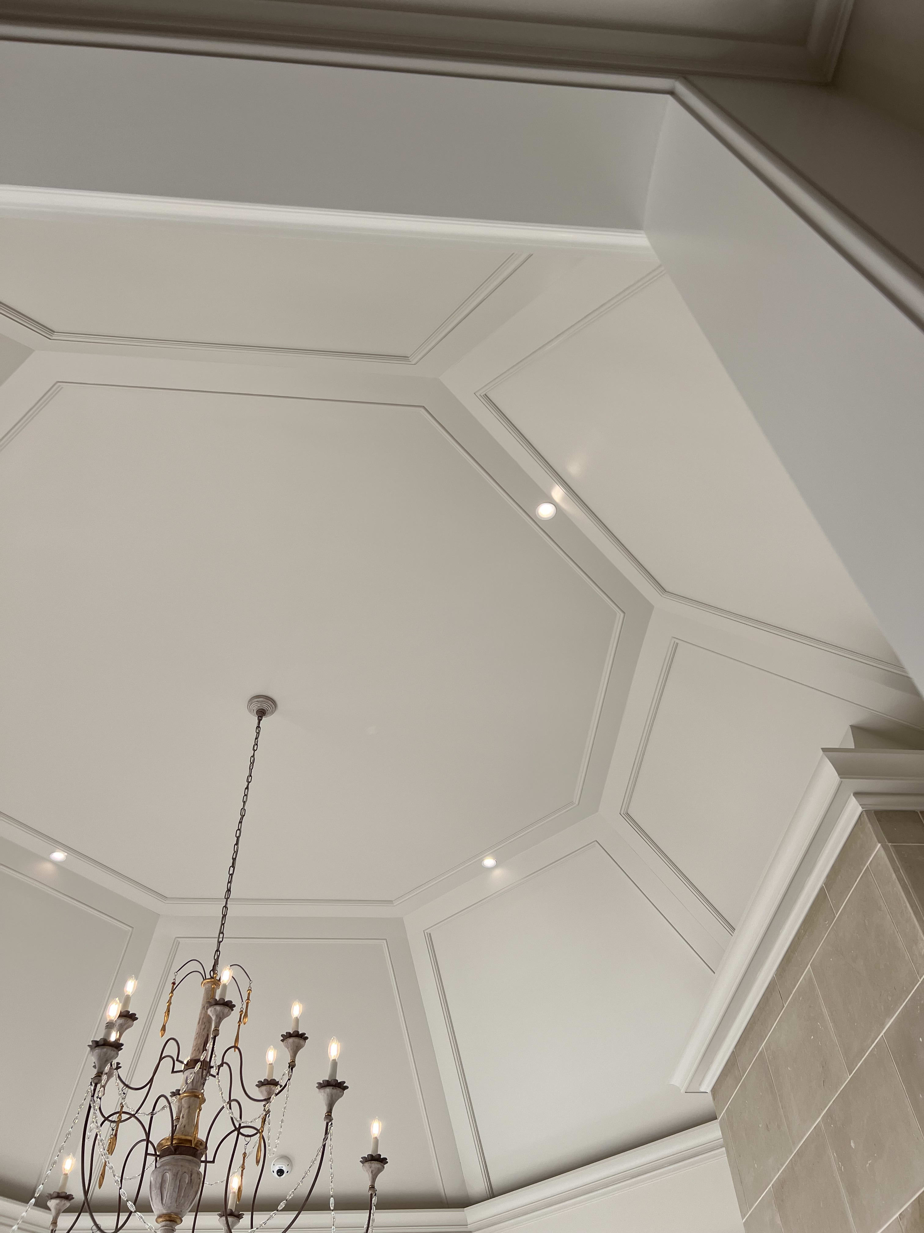 Unique Ceilings - Drywall Solutions - TKO Drywall - Dry Wall Contractor ...
