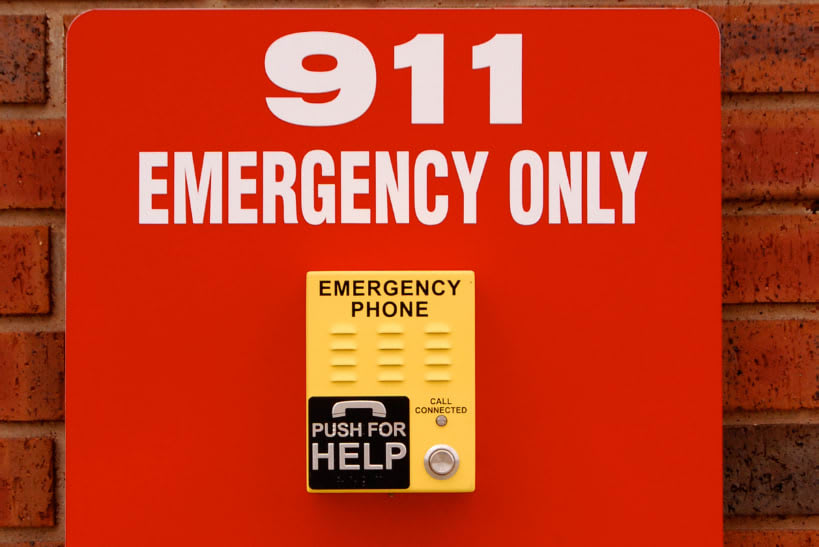 Two-Way Communication - Fire Alarm Services - Black Eagle Fire ...