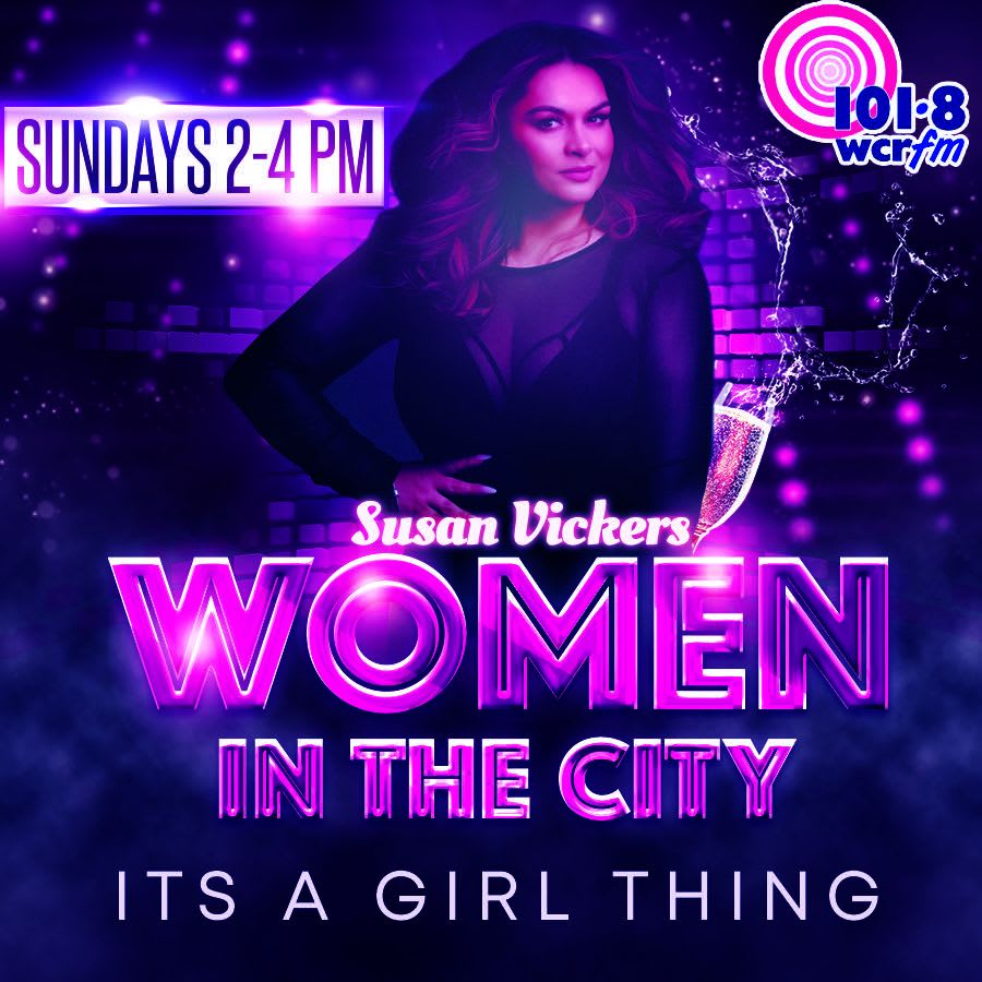 Broadcaster - Susan Vickers Foundation | Empowering Care Experienced ...