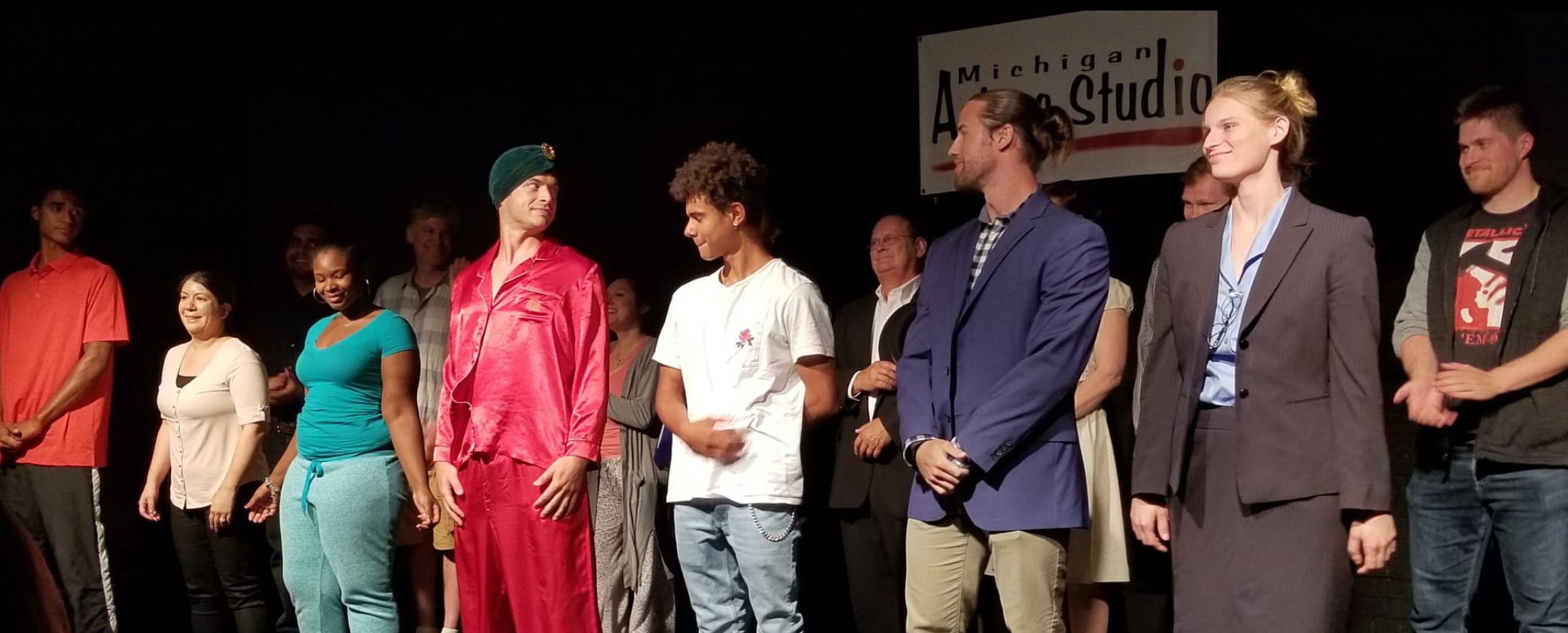 Michigan Actors Studio | Acting School | Royal Oak, Michigan