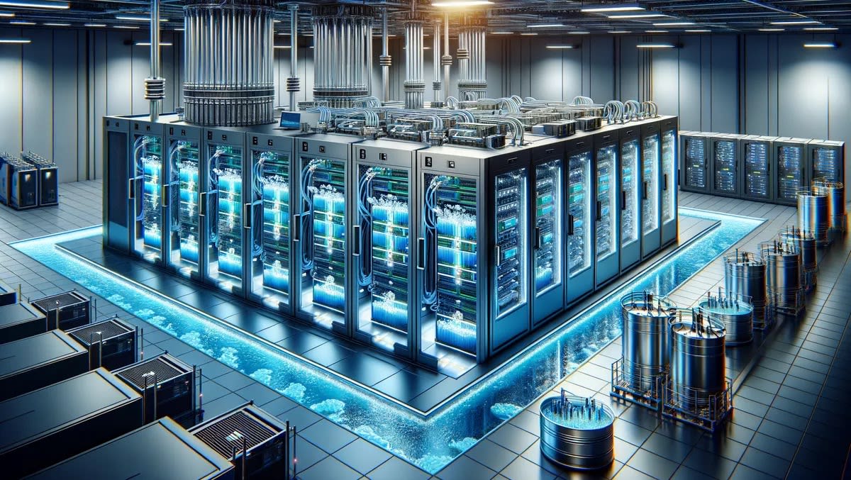 Telecommunications, Data Center, Satellite, and Semicon Solutions