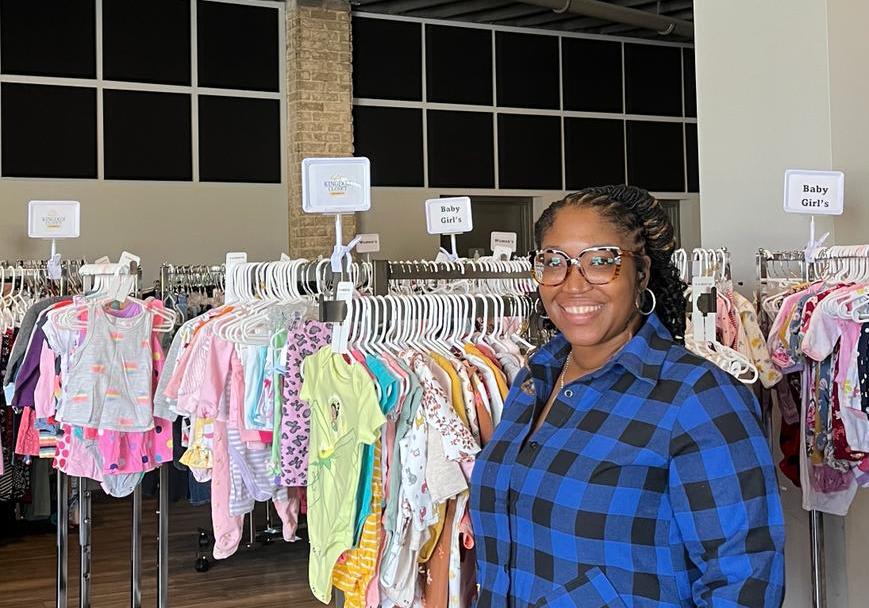 From Church Vision to Community Reality - Kingdom Closet - Nonprofit ...