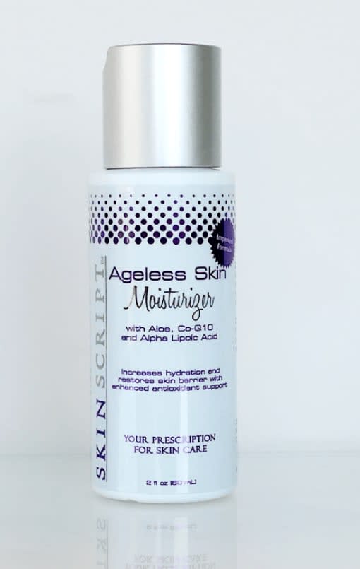 Ageless Skin Moisturizer - Moisturizers - Key Esthetics Skin Clinic ...