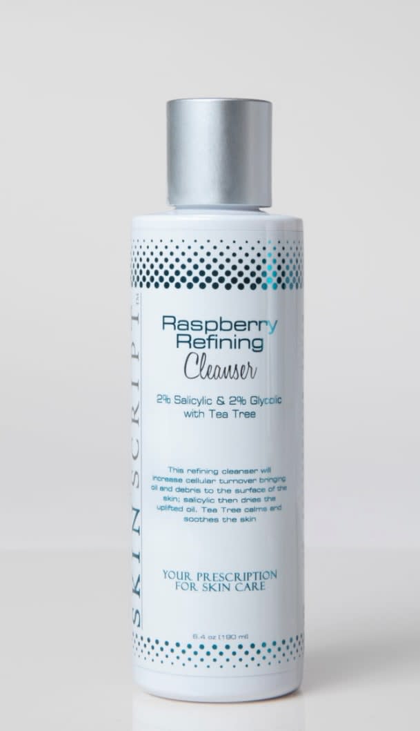 Raspberry Refining Cleaner - Cleansers - Key Esthetics Skin Clinic ...