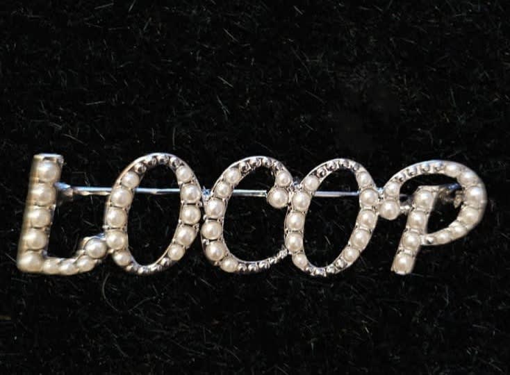 LOCOP Brooch pin - Female Masonic Items - Charlene Nicoles LLC | Life ...