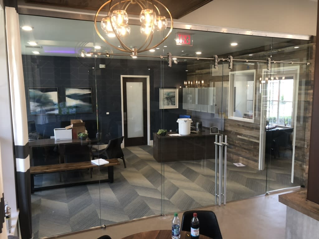 Magna Glass Solutions | Glass & Doors Services | Austin