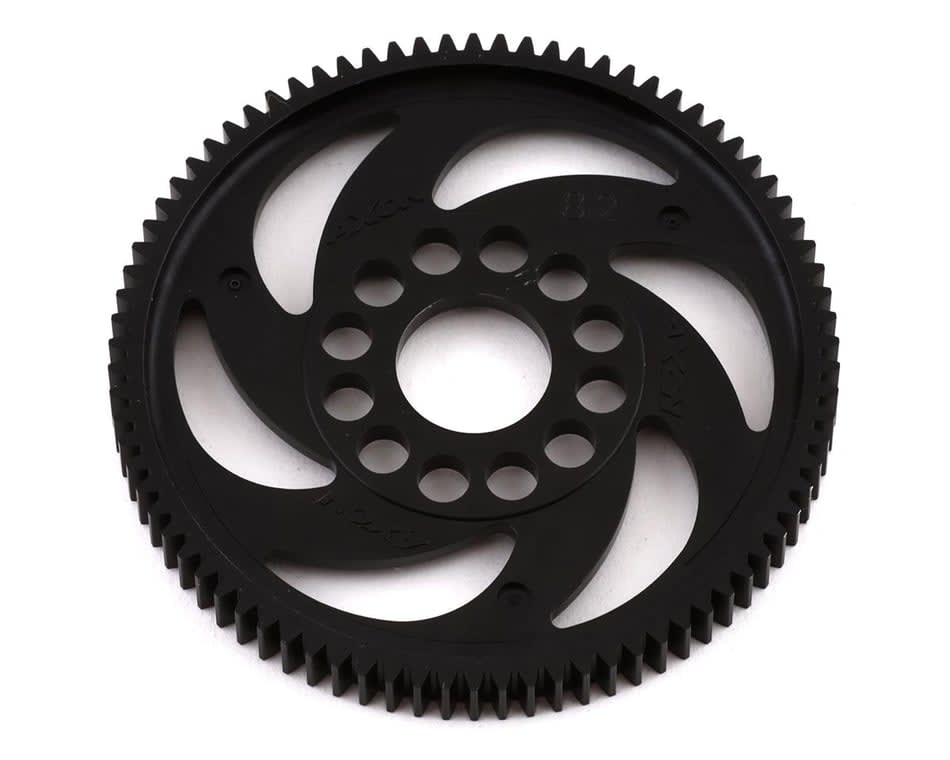 Axon Spur Gear 48DP - Spur Gear - RC Racing Track | Exeter RC Speedway ...
