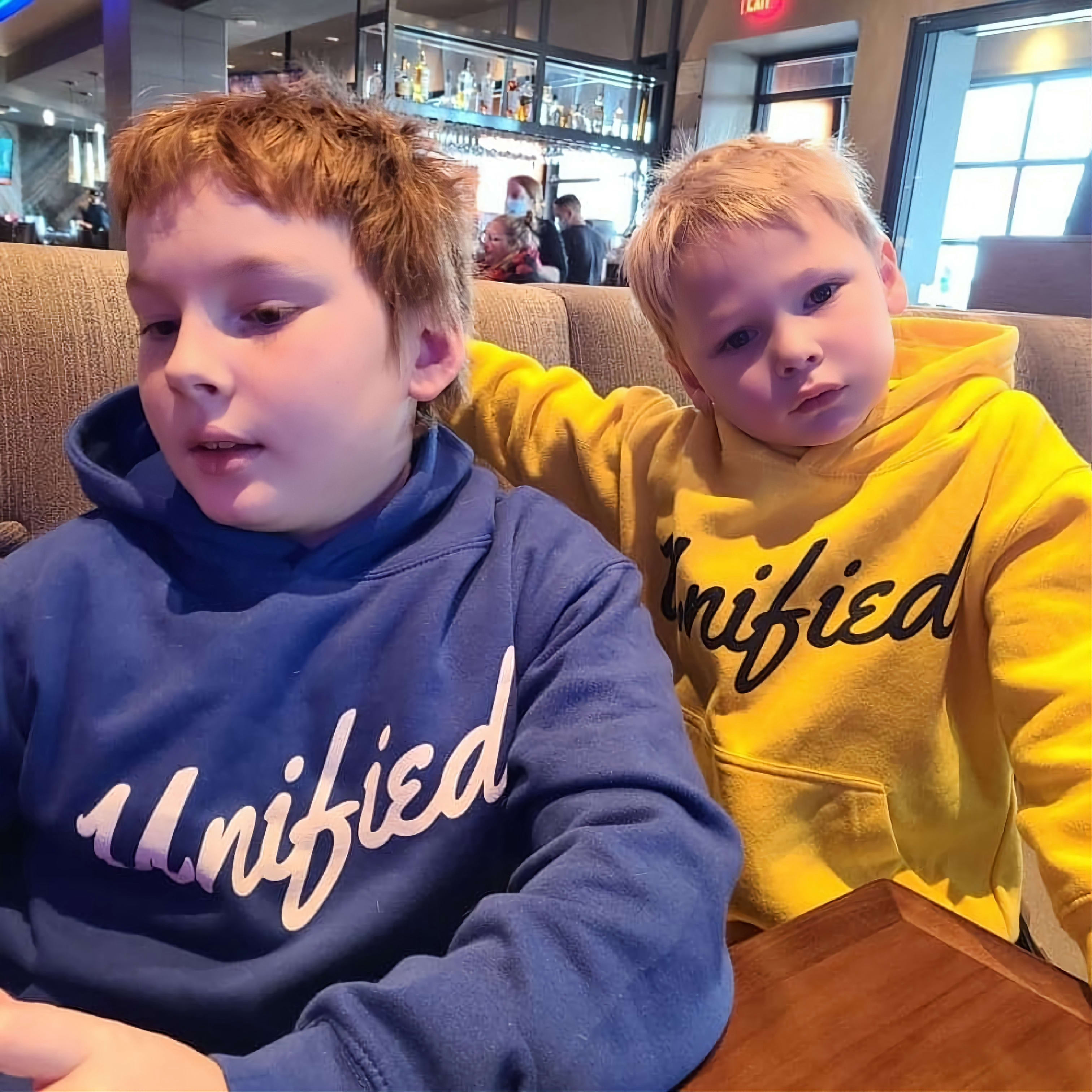 Fashion That Unites, Style That Inspires - Unified Brand Clothing - None