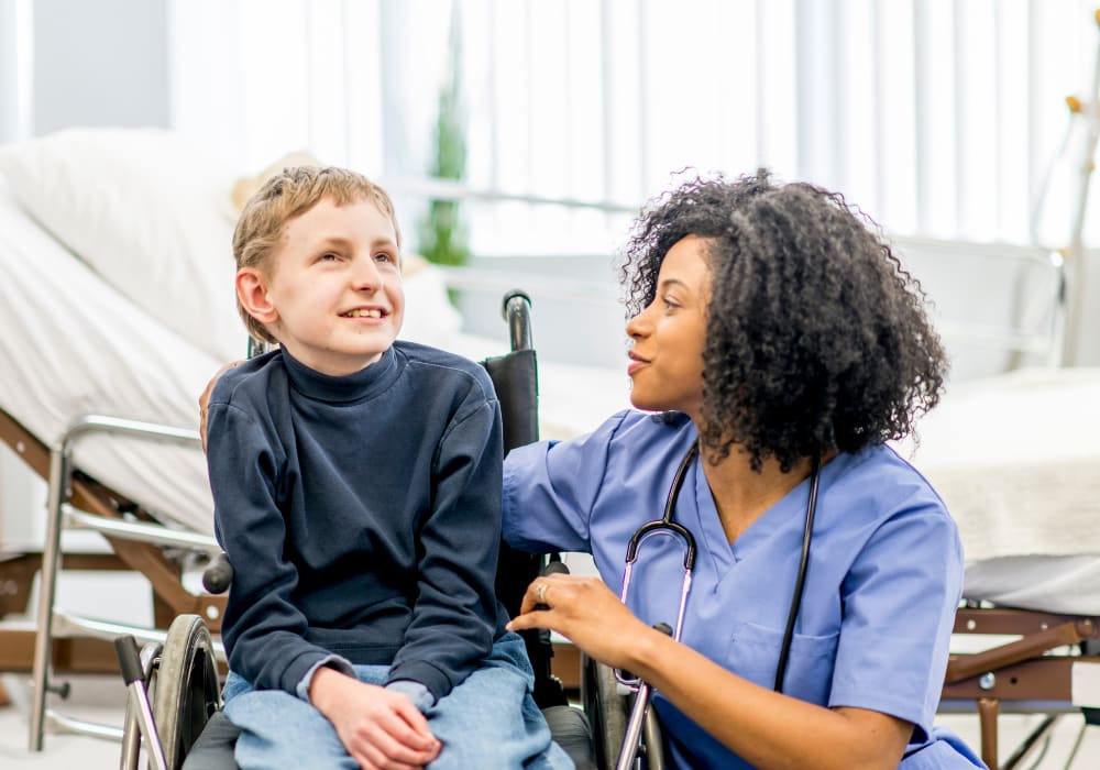 Pediatric Private Duty Nursing- Healthcare for Medically Fragile Children