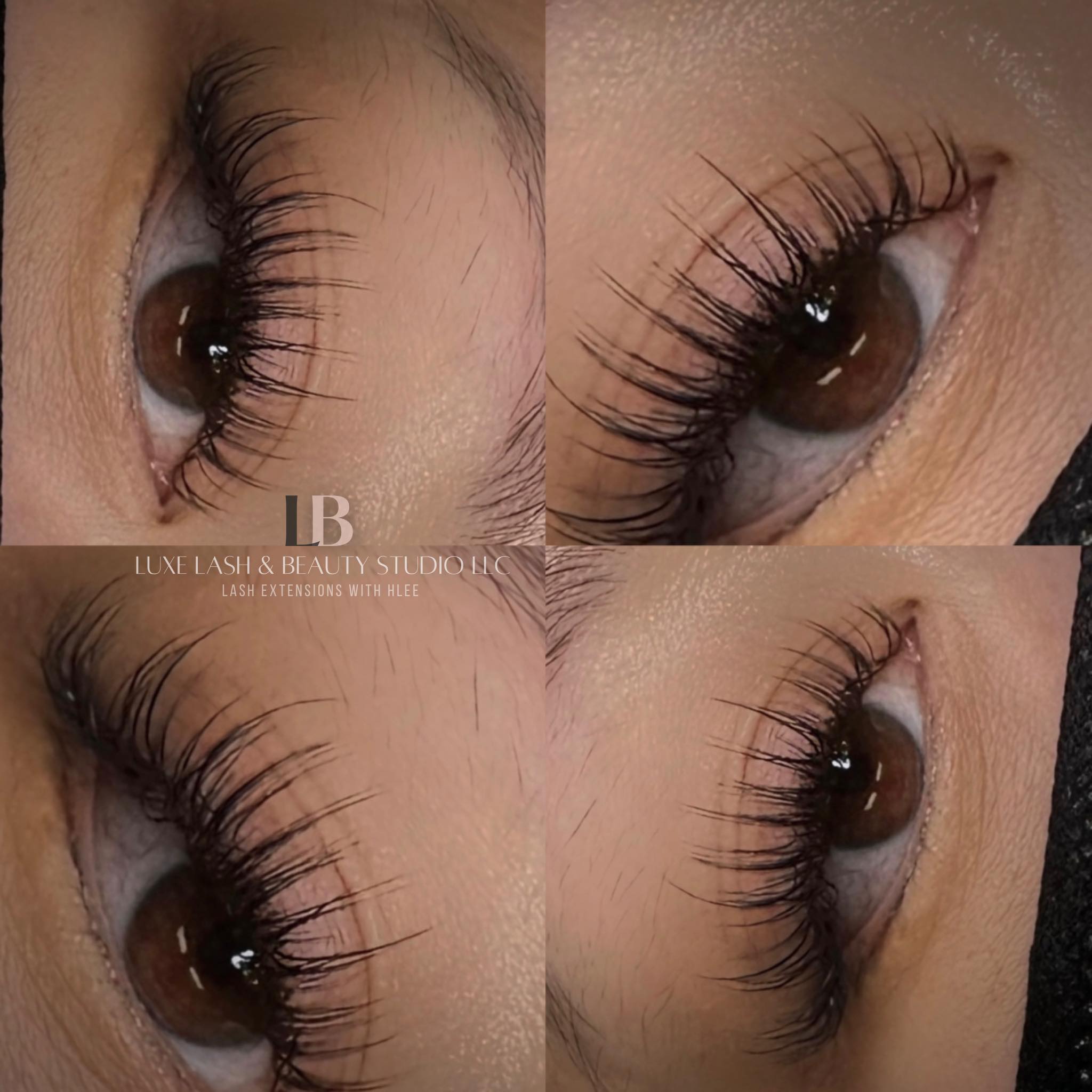 The Wet Set - LUXE Classic Lash Services - Luxe Lash & Beauty Studio LLC | Lash & Brow Designer ...