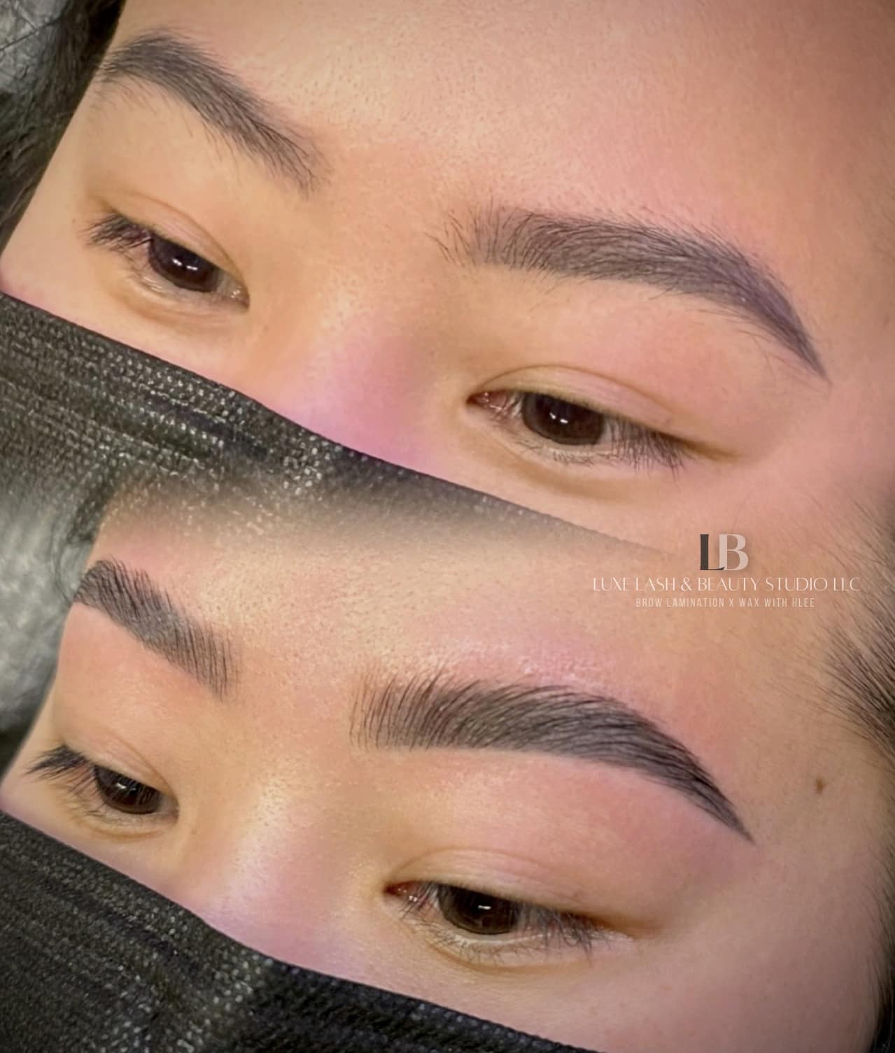 Brow Lamination - LUXE Brow Services - Luxe Lash & Beauty Studio LLC ...