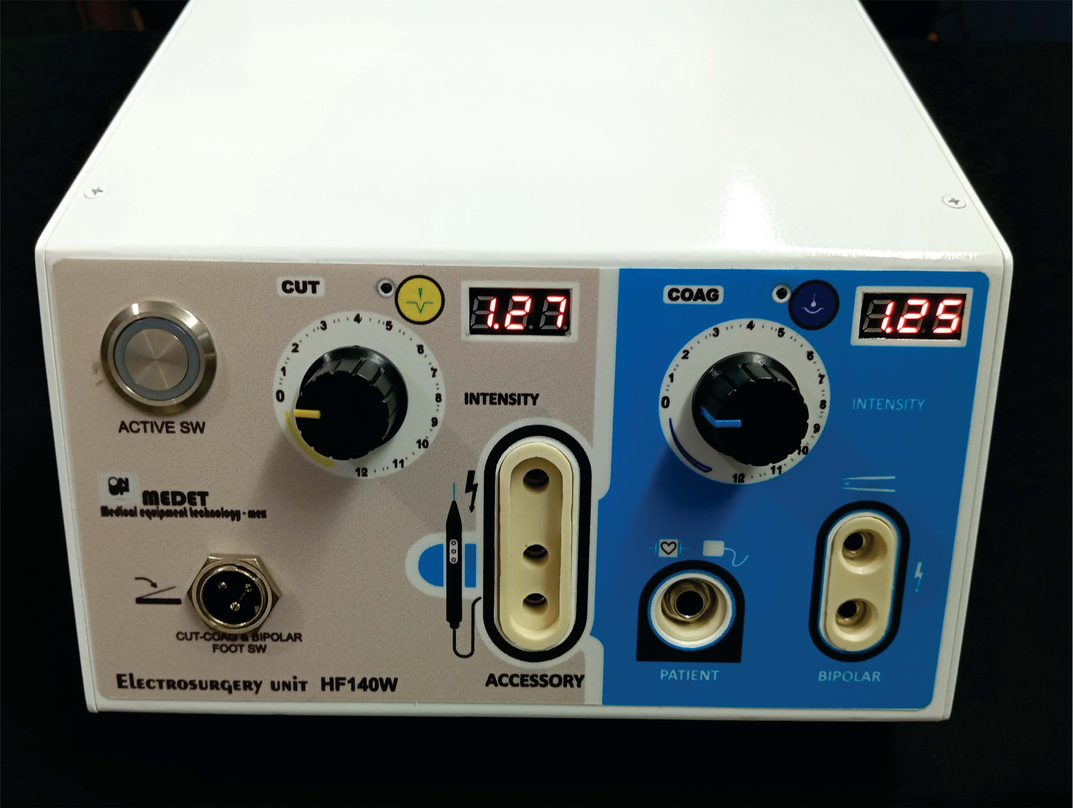 Electrocauterio Bisturi RF - Med-Et | Suministro de equipo médico en ...