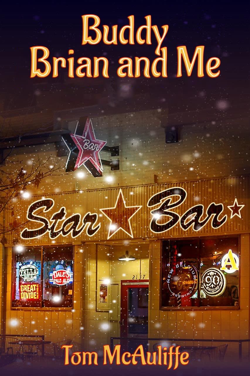 Buddy, Brian and Me-A Spooky Rock-n-Roll Story - eBOOKS - Author Tom ...