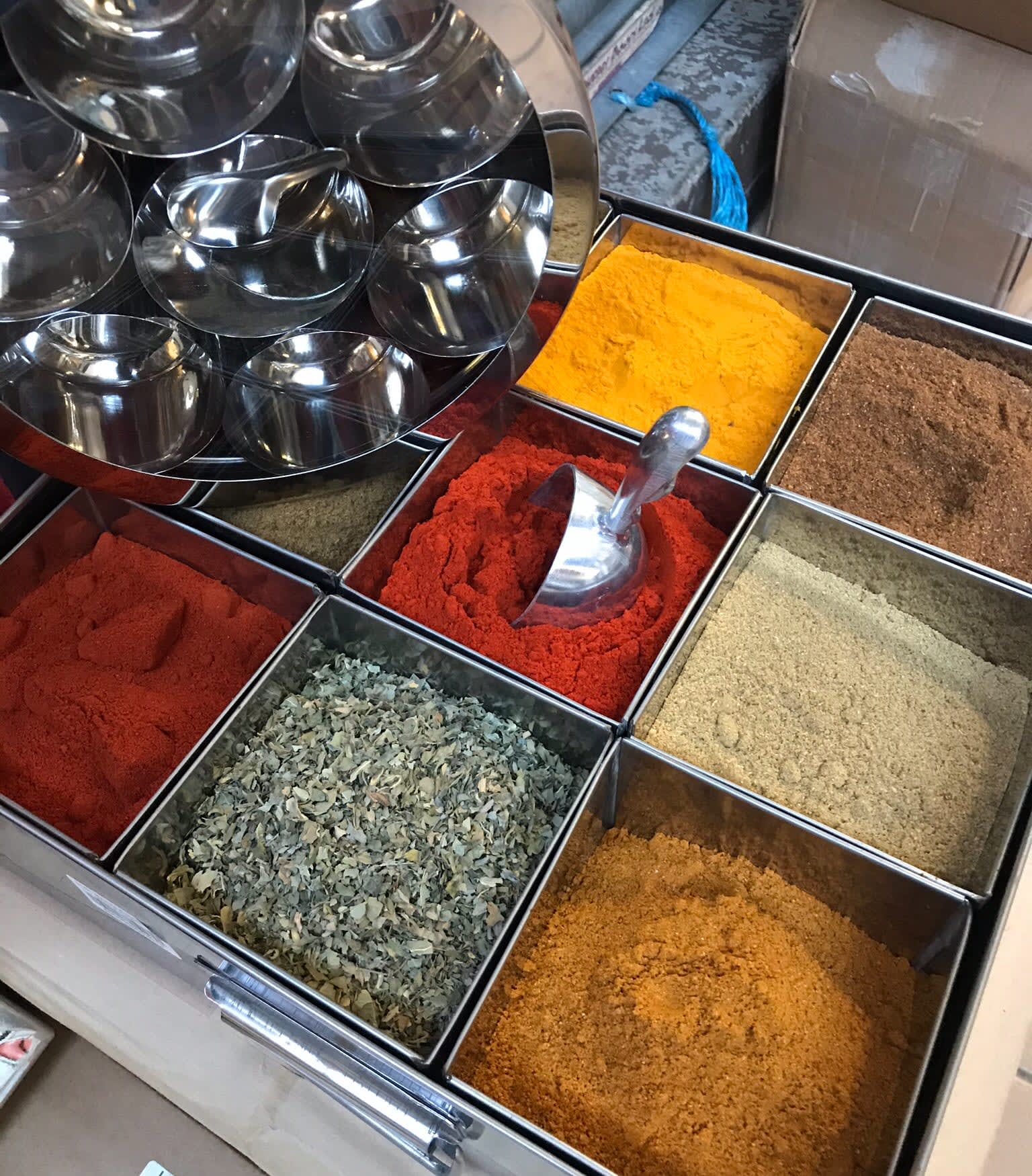 The Herb & Spice Emporium UK | Online Spice Store in Derby