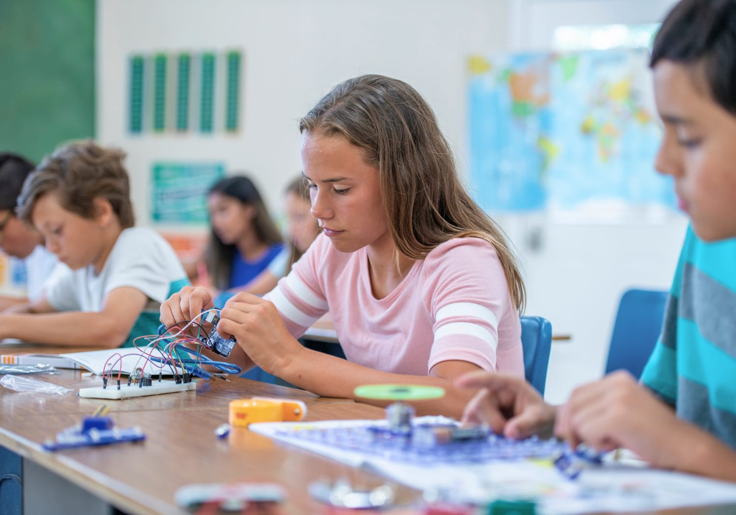Five-Day Program - STEAM Programs - The Fredyn Academy | STEAM ...