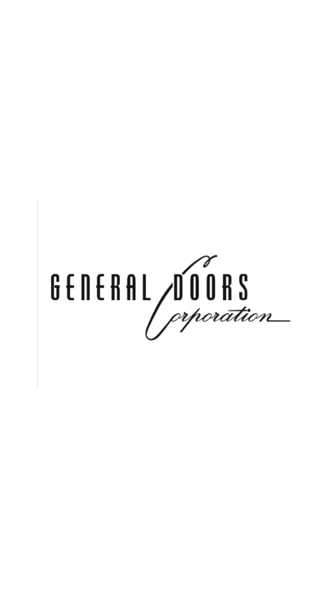General Door - Overhead Door Products - Delaware Valley Overhead Door ...