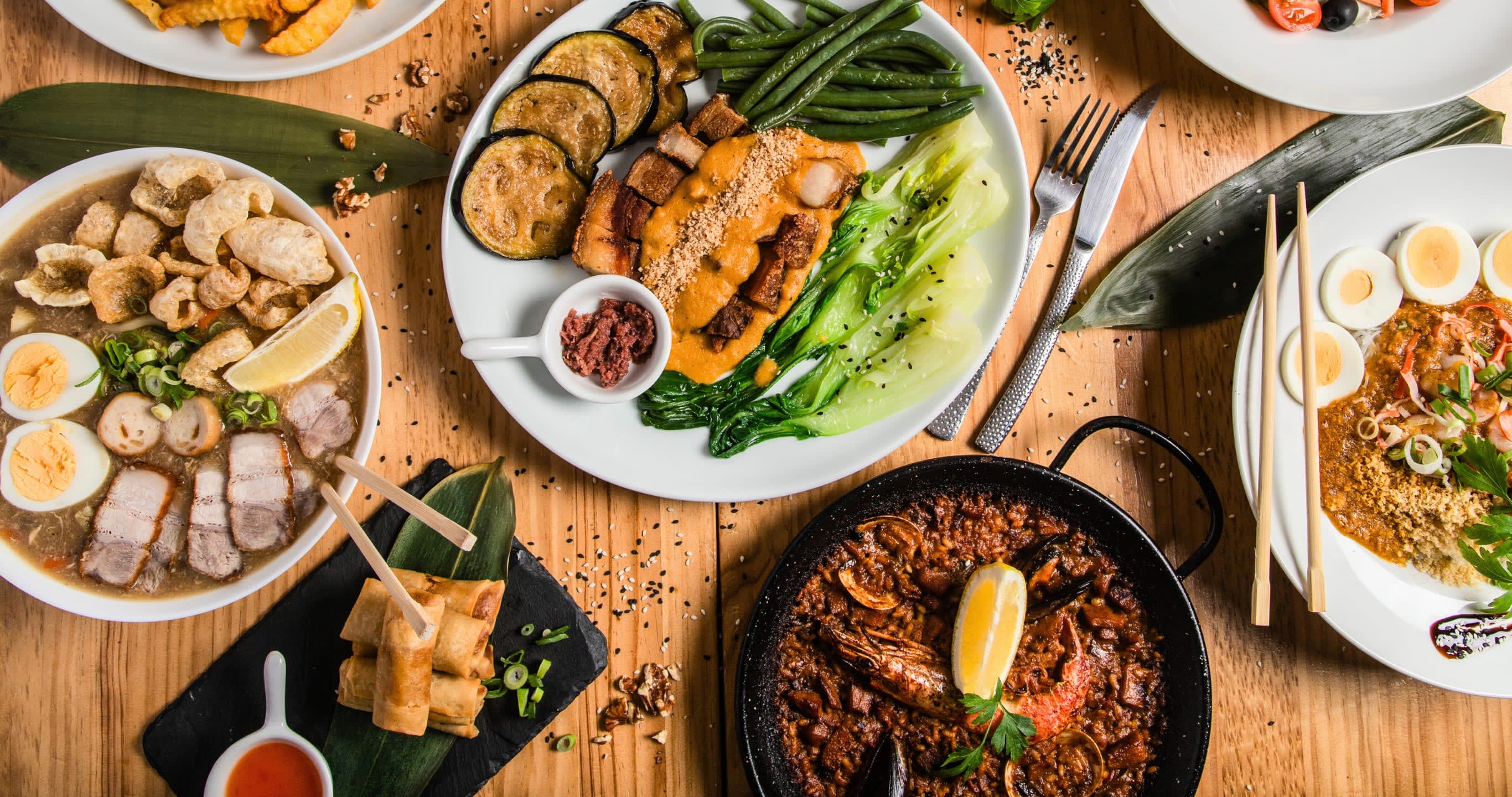 Fork And Spoon PDX | Authentic Filipino Cuisine | Portland