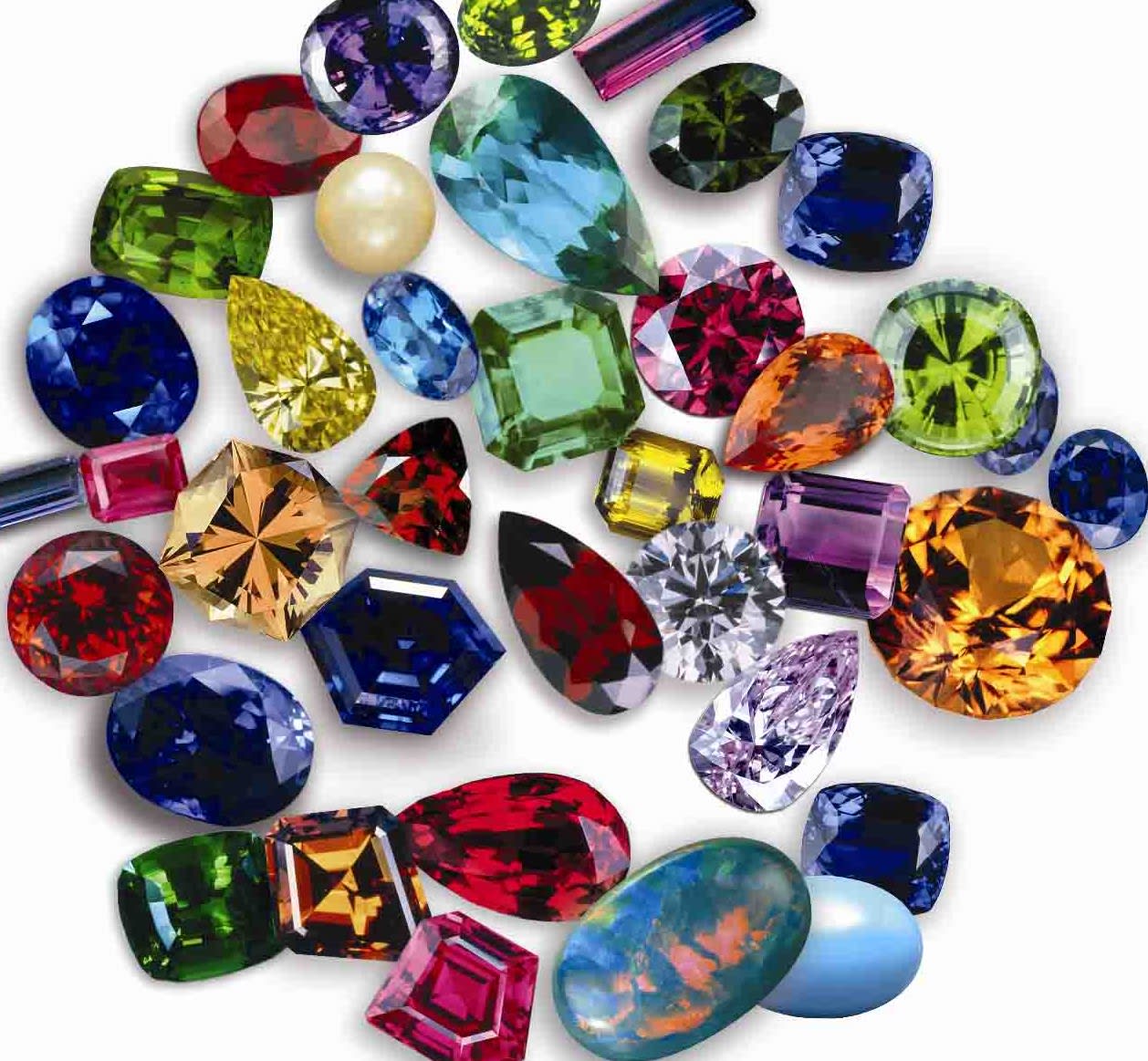 The Gemstone Gallery | Gems and Jewelry Store and Gem Mine | Franklin