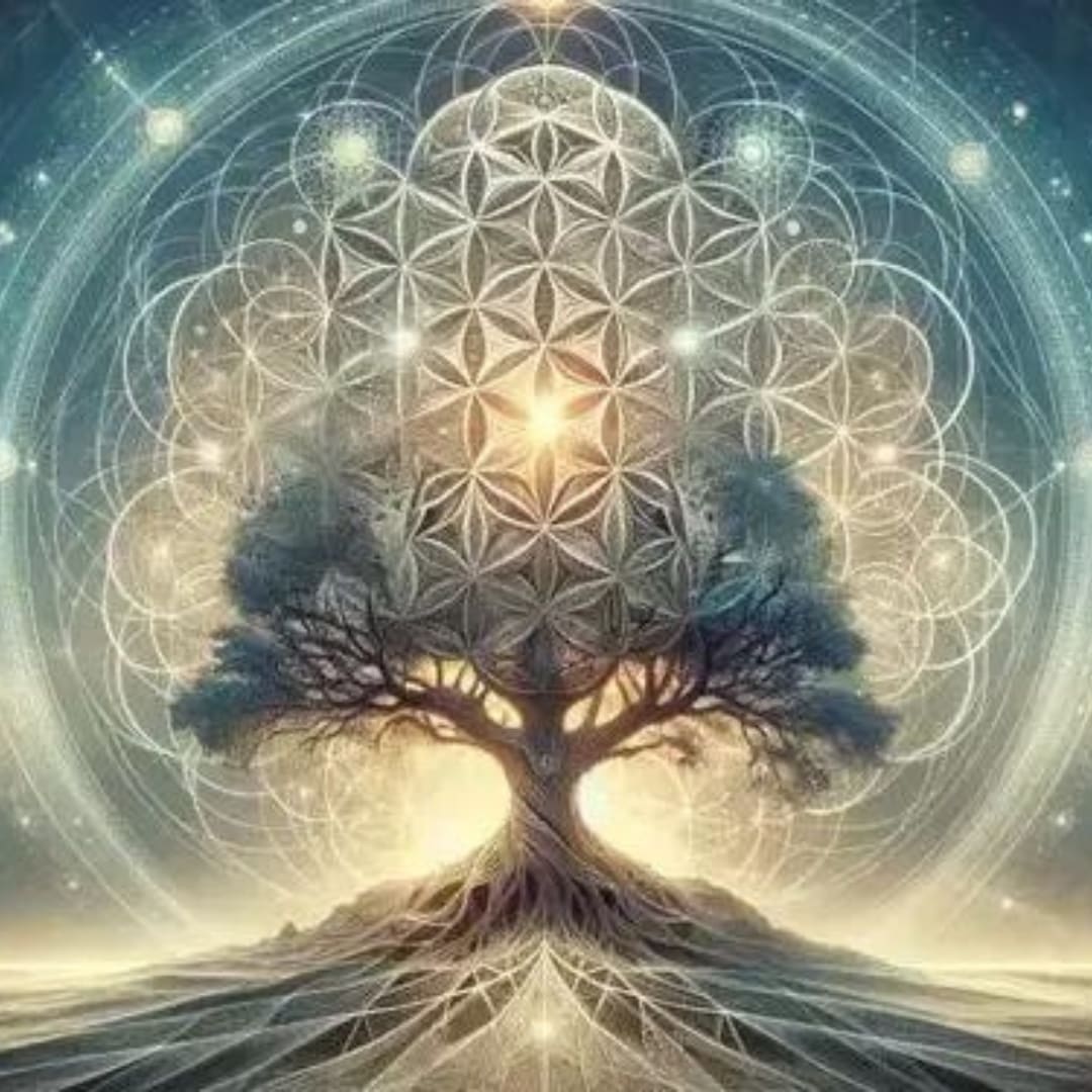 SACRED GEOMETRY 1 - Sacred Teachings - Holistic & Quantum Healing in ...