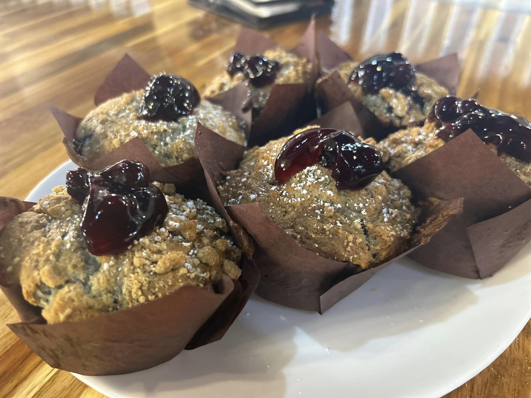 Best Cafe & Bakery in Inverness - Central Cafe & Bakery | Fresh Baked ...