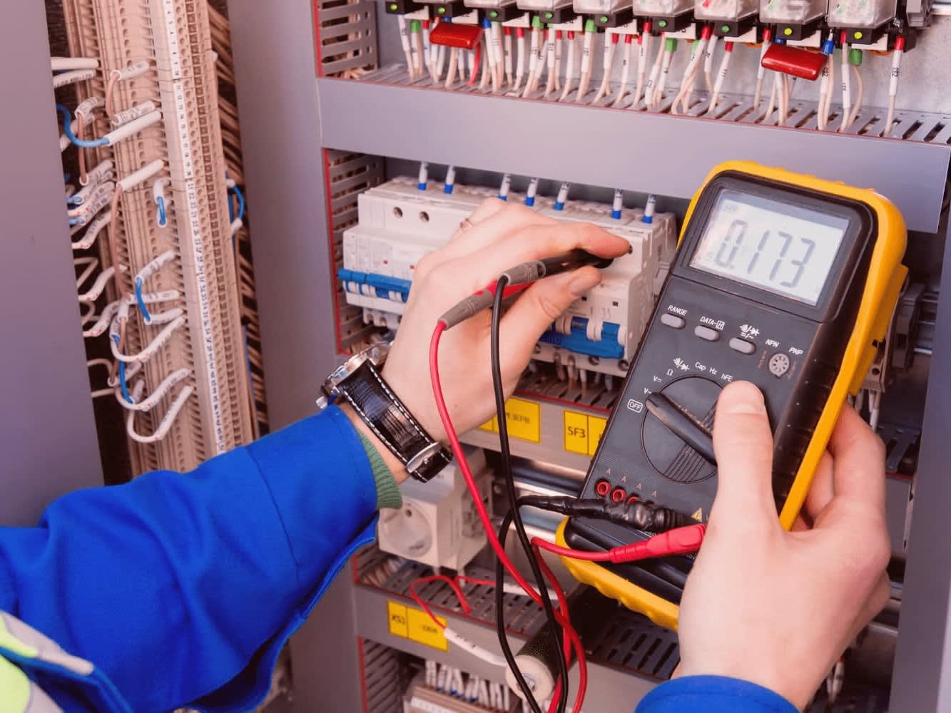 Electronic Equipment Calibration - Calibration Services - Eagle Eye ...