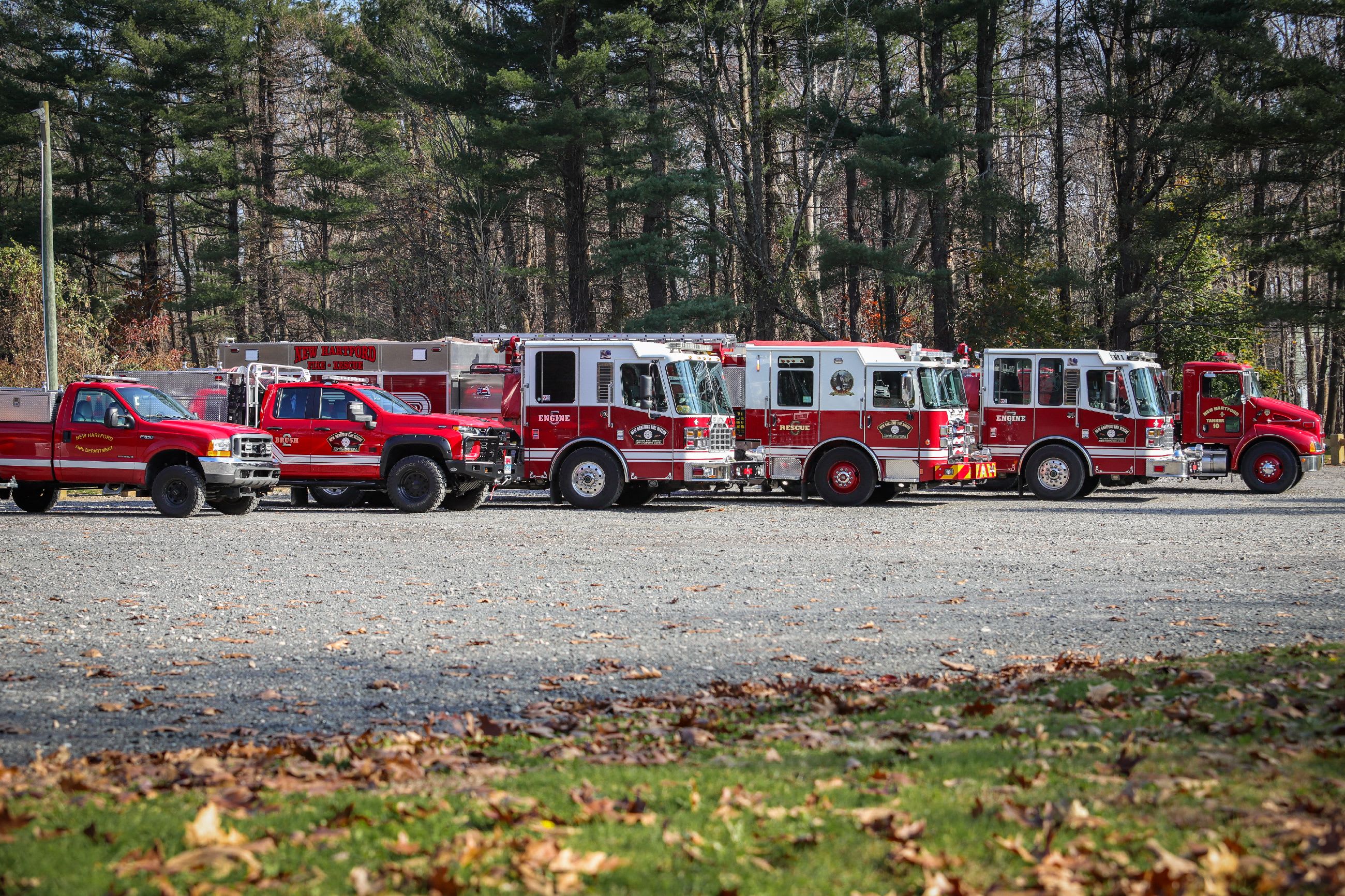 New Hartford Volunteer Fire Department | Non-Profit Organization in ...