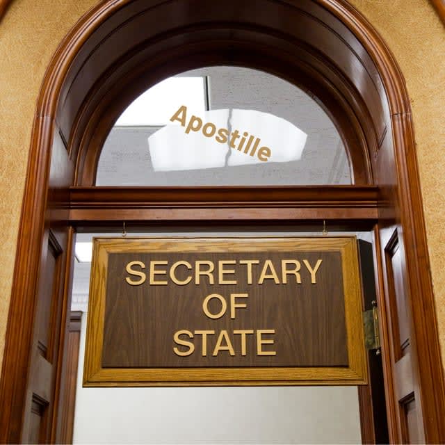Apostille Agent - My Services: - Mobile Notary Booking | Notary in ...