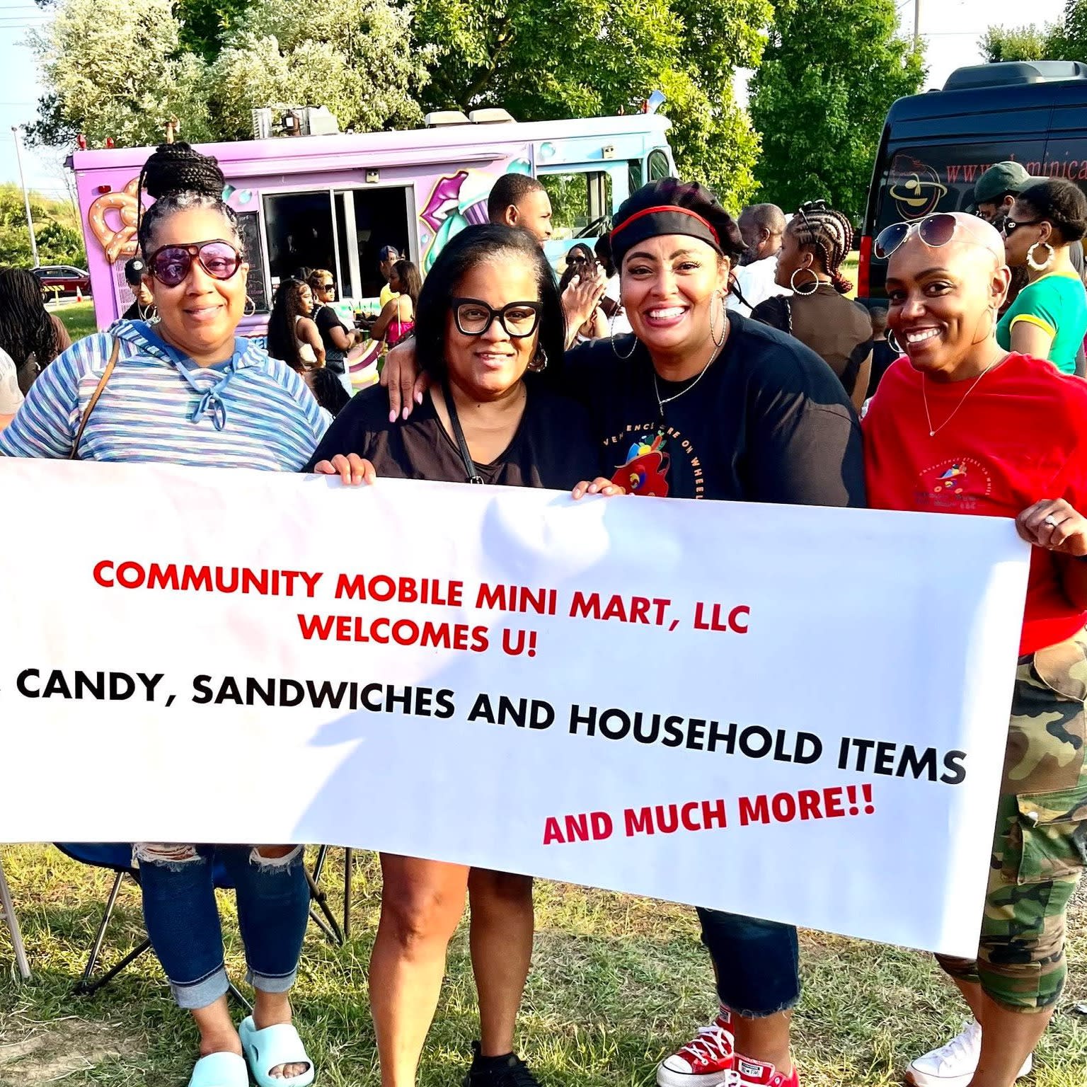 Bringing More Than Just Food to Your Neighborhoods - Community Mobile ...