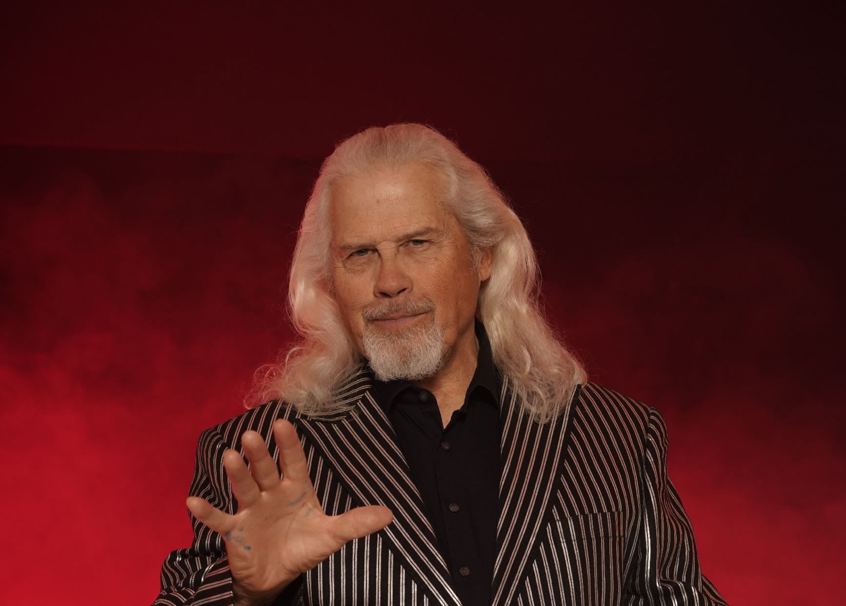 The Magic of Michael Aslan, Entertainment, Magician in Las Vegas