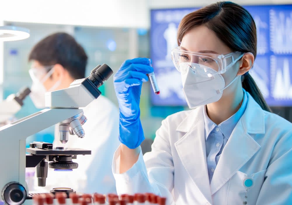 DOT and non-DOT Specimen Collections - Mobile Lab Services - On The ...