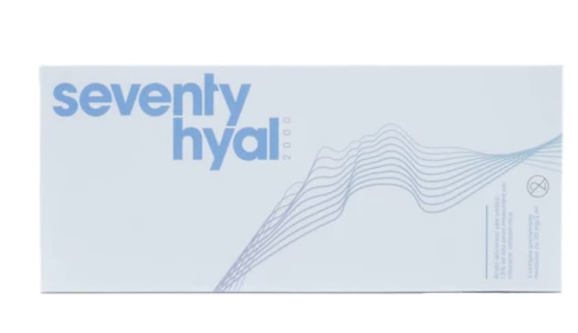 Seventy Hyal Skin Booster - Skin Boosters Face and Body - Holistica ...
