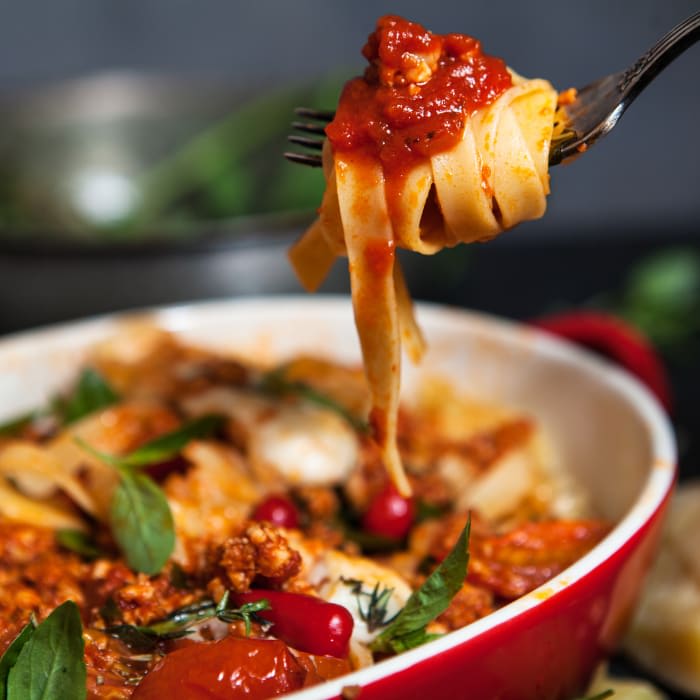 Chef Rob's Pasta - Catering Services - Rob’s Deli, LLC | Deli ...