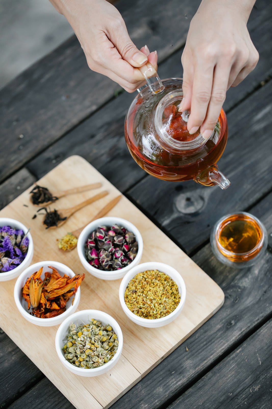 Mobile Events - Mobile Tea Experience - Kem's Herb & Tea Bar | Mobile ...