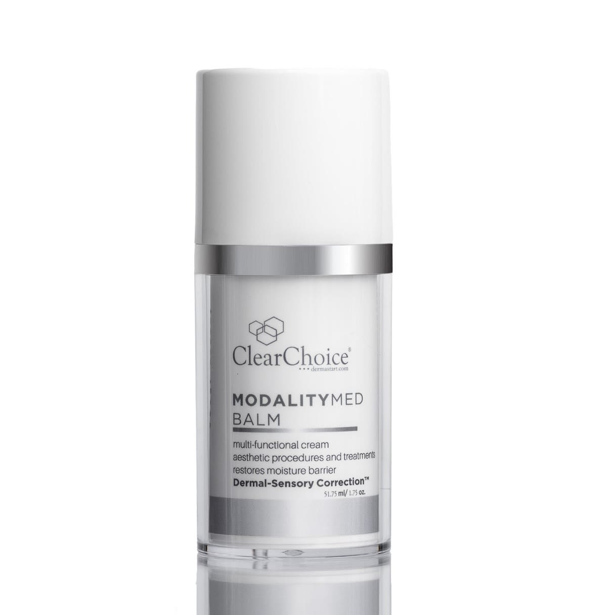 Modality Med Balm - Clear Choice - Mokki | Clinical Aesthetician ...