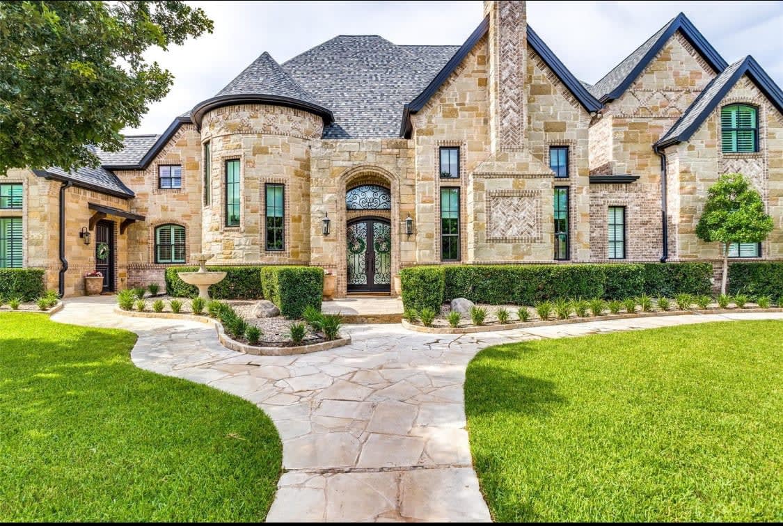 Evolve Construction Llc Homebuilder In Fort Worth