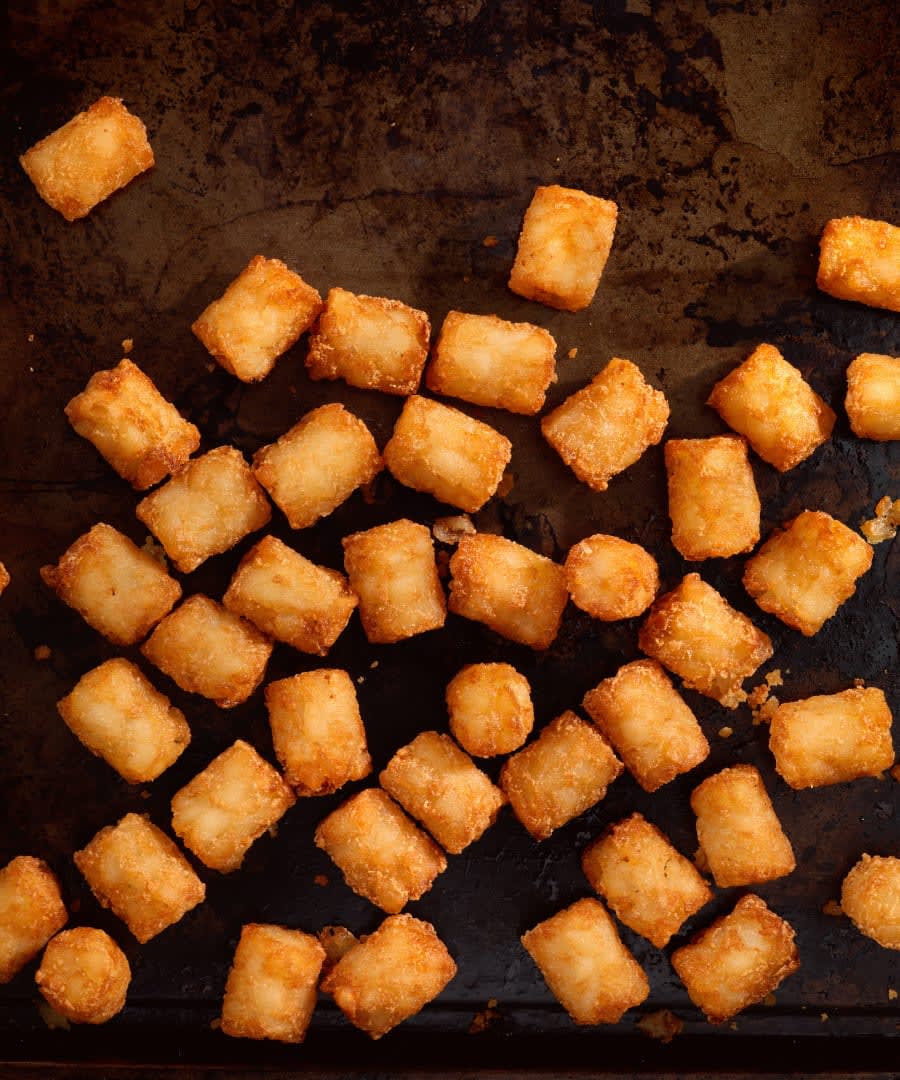 Tater Keg - Food - Hunters Alley Sports Bar and Grill | Elliston