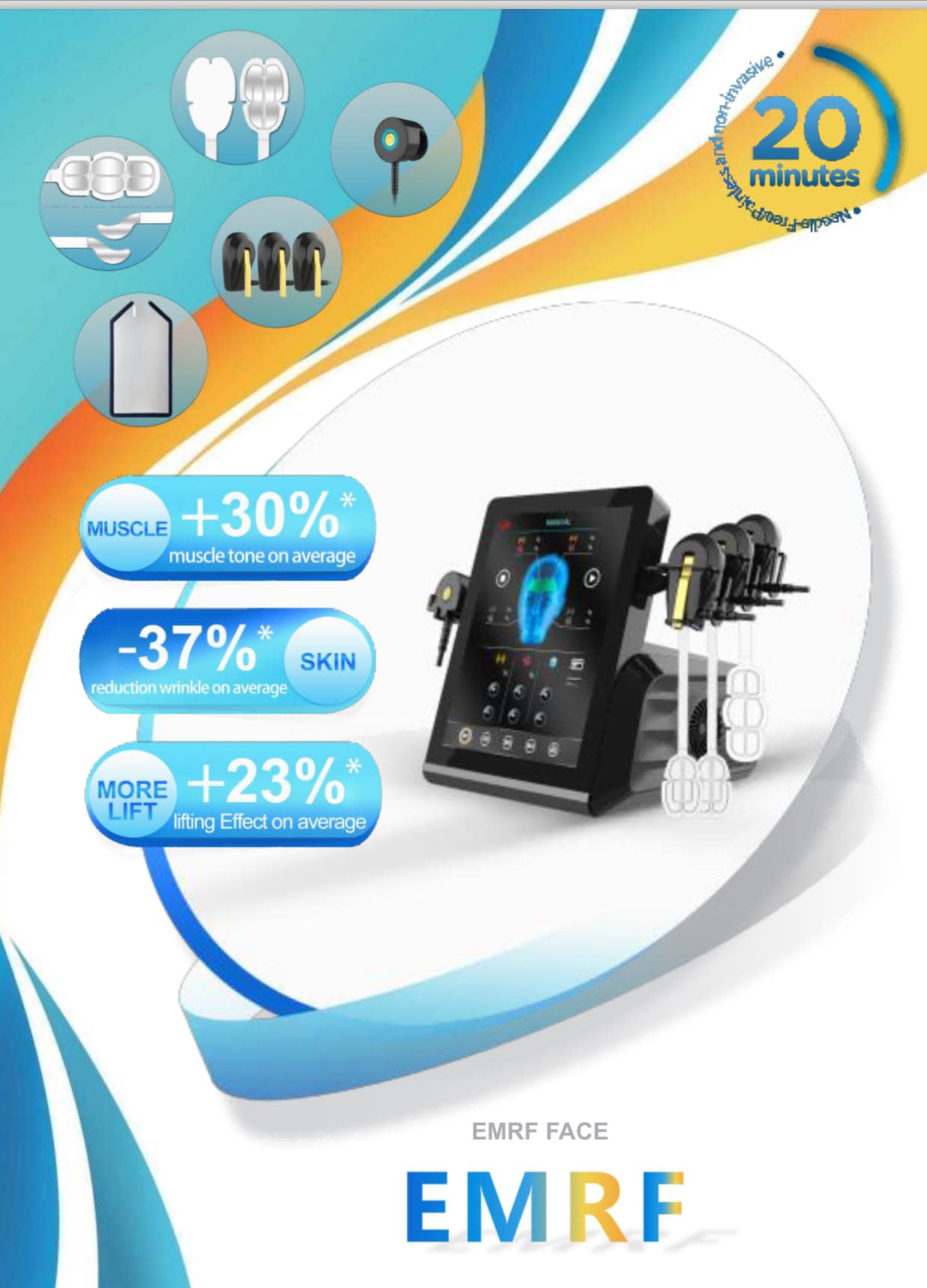 EMRF Face - Aesthetic Advanced Facials - Clinic 31 - Aesthetic & Beauty ...