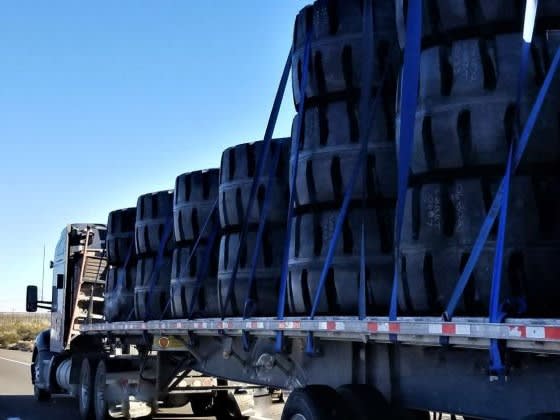 Transporting - Tire Maintenance & Management - Tina Tires | Tires ...